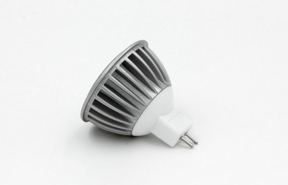 GU10 LED Spotlight 5W Bulb PC Lens Non Dimmable supplier