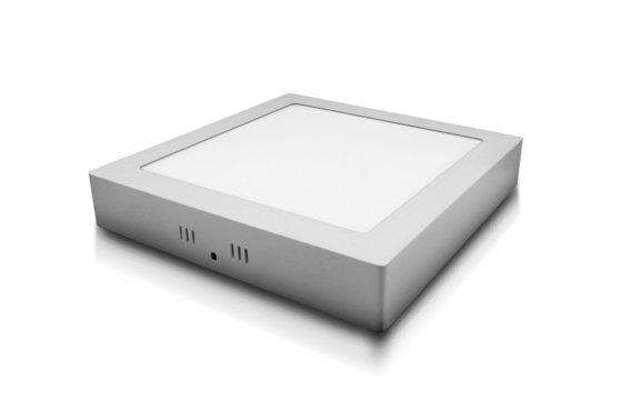 High Color Warm White 15W LED Panel Lights CE ROHS For Home / Hotel supplier