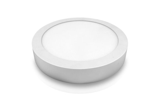 High Color Warm White 15W LED Panel Lights CE ROHS For Home / Hotel supplier