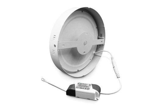 High Color Warm White 15W LED Panel Lights CE ROHS For Home / Hotel supplier