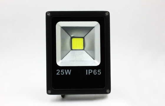 25W Waterproof Outdoor LED Flood Light High Shock with Aluminum Out Shell supplier