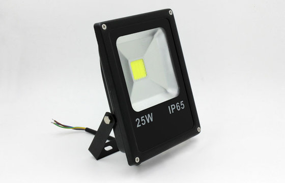 25W Waterproof Outdoor LED Flood Light High Shock with Aluminum Out Shell supplier