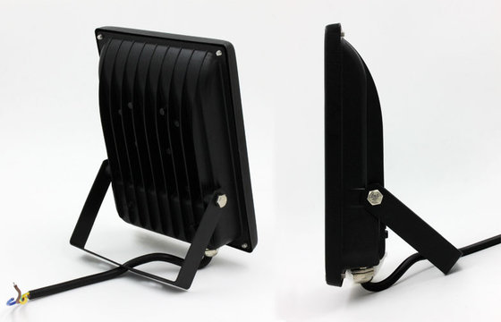 25W Waterproof Outdoor LED Flood Light High Shock with Aluminum Out Shell supplier