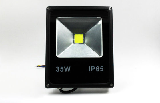 High Power IP65 Outdoor LED Flood Light Waterproof 35 Watt High Intensity supplier