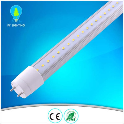 120lm/w  T8 LED Tube Energy Savings For Commercial Complexes