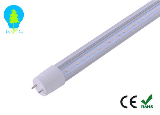 120lm/w  T8 LED Tube Energy Savings For Commercial Complexes