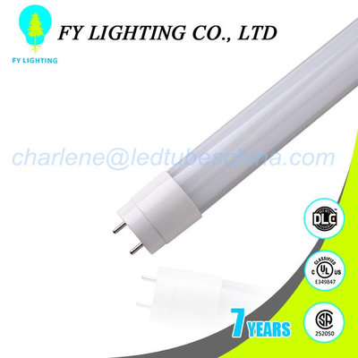 9W 2FT 600mm LED Tube Light T8 With 120LM/W 5 Years Warranty DLC UL cUL