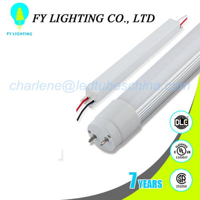 9W 2FT 600mm LED Tube Light T8 With 120LM/W 5 Years Warranty DLC UL cUL