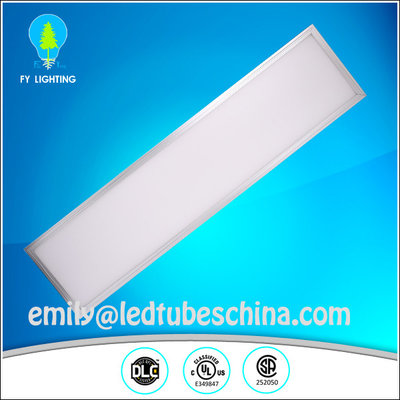 Pure White Aluminum Alloy Indoor Led Recessed Ceiling Lights 75w 600 x 1200 mm