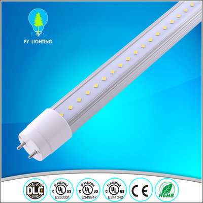 110 LM/W SMD Dimmable LED Tube 4ft 18W High Brightness For Home