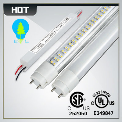 Rotatable Dimmable LED Tube 1.2m 18W Cool White With 5 Years Warranty UL DLC List