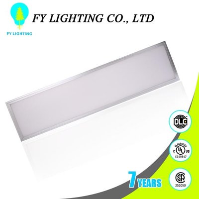 30w / 40w / 50w Square LED Panel Light 300x1200 2700 - 7000K With External Driver