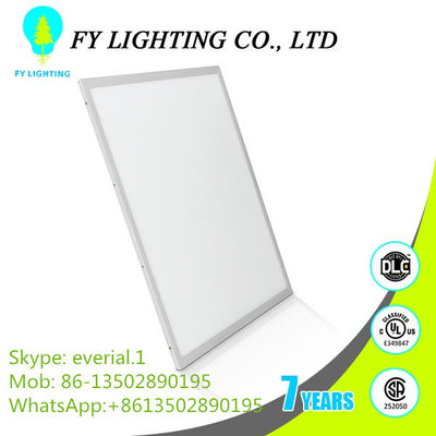 2835 SMD 40 Watt Dimmable Led Panel Light 600x600 mm 3600lm For Office Lighting