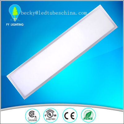 LED Ceiling Panel Light Rectangular 50W Dimmable 300mm x 1200mm