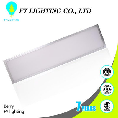 DLC cUL UL CSA Approved Dimmable Led Panel Light 100-347V with 5 Years Warranty