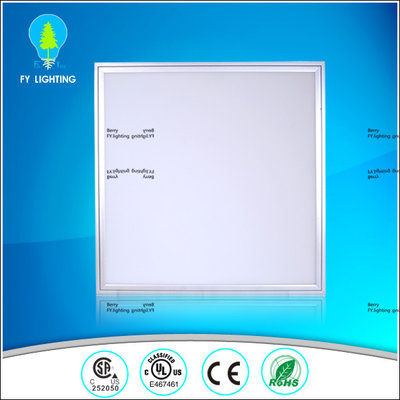 SMD2835 Led Flat Panel Ceiling Lights Dimmable For Factories / Offices