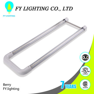 2FT U Shape LED Tube Light  AC85 - 265V CE ROHS VDE 110LM / W