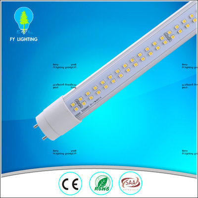 9 W 2ft LED Tube With One / Tow Row Leds 120l m/w With UL cUL Approved