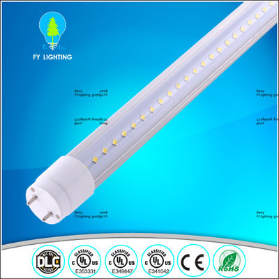 9 W 2ft LED Tube With One / Tow Row Leds 120l m/w With UL cUL Approved