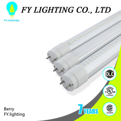 4ft 18w 1200mm LED Tube120lm / w 5 Years Warranty With CE ROHS VDE UL cUL