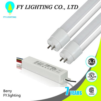 4ft 18w 1200mm LED Tube120lm / w 5 Years Warranty With CE ROHS VDE UL cUL
