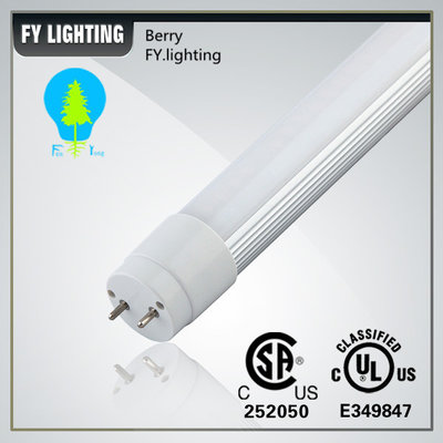 Professional 4ft 18w Dimmable Replacement LED Tubes For Bedroom