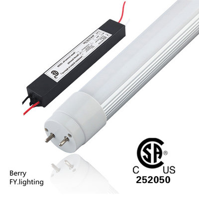 High Brightness SMD LED Tube 2ft - 8ft UL cUL DLC CSA Approved