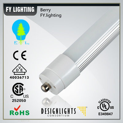 High Brightness SMD LED Tube 2ft - 8ft UL cUL DLC CSA Approved