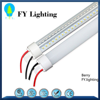 Waterproof LED Refrigerator Light 4ft 5ft 6ft 100-277V IP65 UL cUL DLC Listed