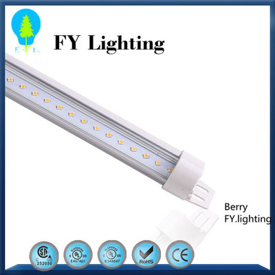 Waterproof LED Refrigerator Light 4ft 5ft 6ft 100-277V IP65 UL cUL DLC Listed