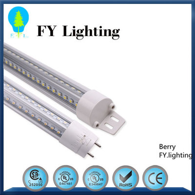 Waterproof LED Refrigerator Light 4ft 5ft 6ft 100-277V IP65 UL cUL DLC Listed