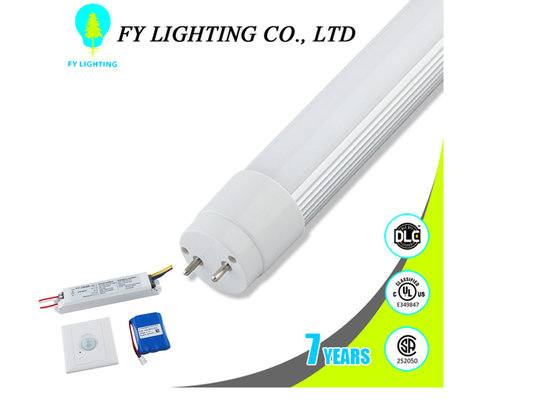 Smart Lighting LED Sensor Tube 2ft to 8ft 120lm/w with SMD 2835