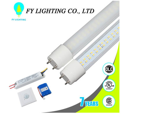 Smart Lighting LED Sensor Tube 2ft to 8ft 120lm/w with SMD 2835
