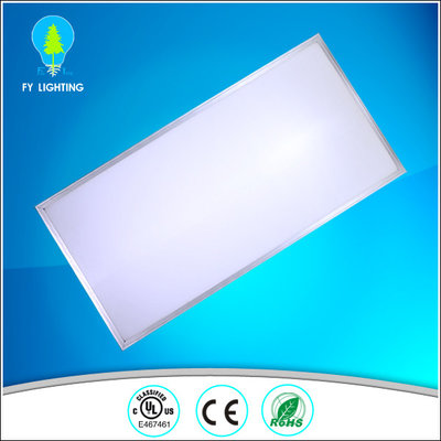 High Lumen 75w 2 x 4 LED Flat Panel Light With cUL UL Certification