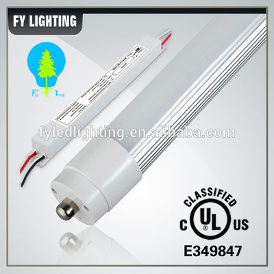 High Lumen1200mm 4 Foot Emergency LED Tube Light  High Aluminum