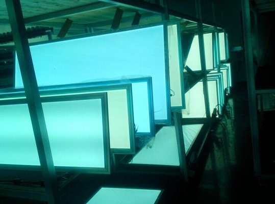 FY Lighting 2 X 2 LED Flat Panel Lighting Fixture 40Watt  For Europe
