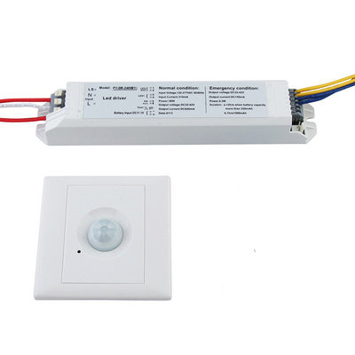 PIR LED Sensor Tube T8 1.5m 22 watt CRI  80Ra Heat Dissipation