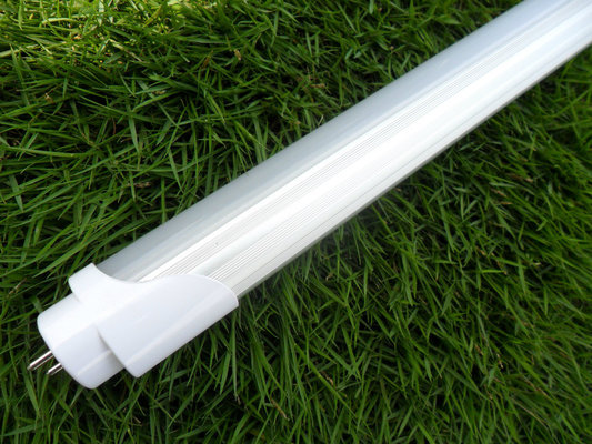 DLC List 4ft 18w 1200mm LED Tube With Milky Cover 110lm/w 5 Years Warranty