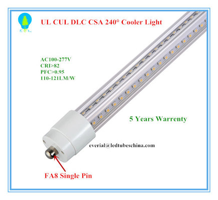 2400mm LED Tube Internal Driver And External Driver For Living Room