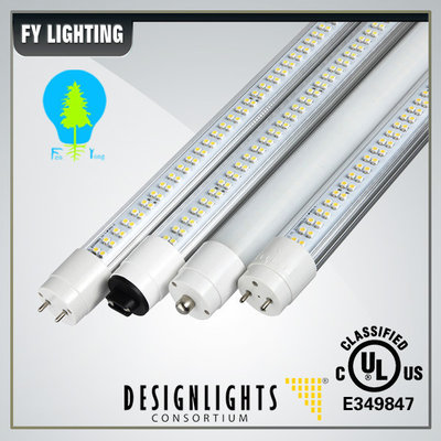 Ballast Compatible 3ft LED Tube With 110 LM/W CE RoHS VDE UL DLC