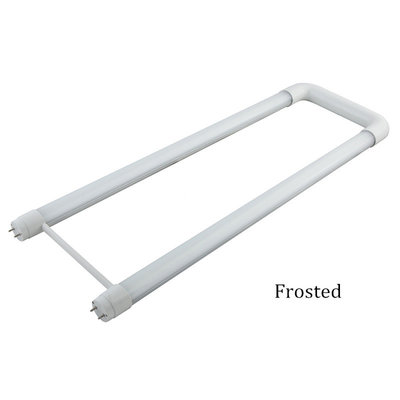 Electronic U Shaped 2ft LED Tube Lights 18W  For Underground Parking Lots