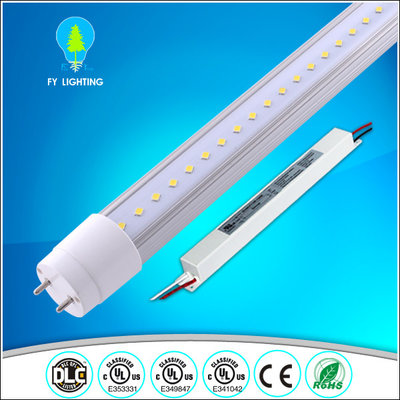 23watt - 29watt 5ft 1500mm LED Tube With 110lm/W High Brightness