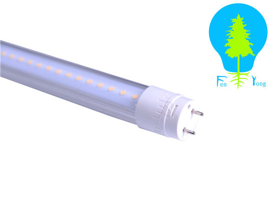 High Performance PC Cover 2 Feet LED Tube 100V - 277V For School