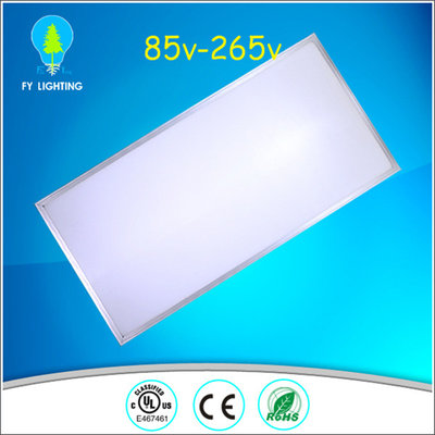 Dimmable LED Panel Light CE ROHS VDE List 53 w 1200M x 600MM