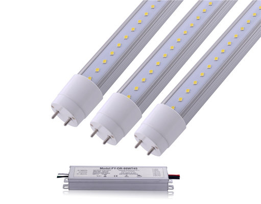 2FT to 8FT 2835 SMD LED Tube T8 AC80-265V CE RoHS UL CUL DLC CSA