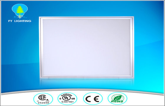 2X2 40 Watt Dimmable Recessed LED Panel Light 6500K , 600x600 LED Panel