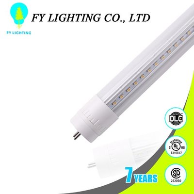 Single Pin 36 Watt  2400mm LED Tube 8FT With 110LM/W 60,000 hrs