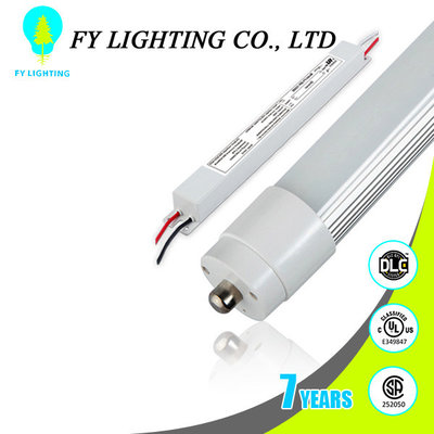 Single Pin 36 Watt  2400mm LED Tube 8FT With 110LM/W 60,000 hrs