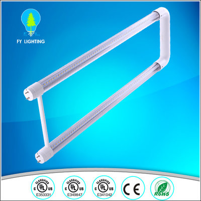18W U Shaped LED Tube Lights For Home CE ROHS VDE 5 Years Warranty
