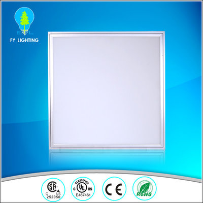 40W Square LED Panel Light 2x2 With UL DLC CE RoHS Approval